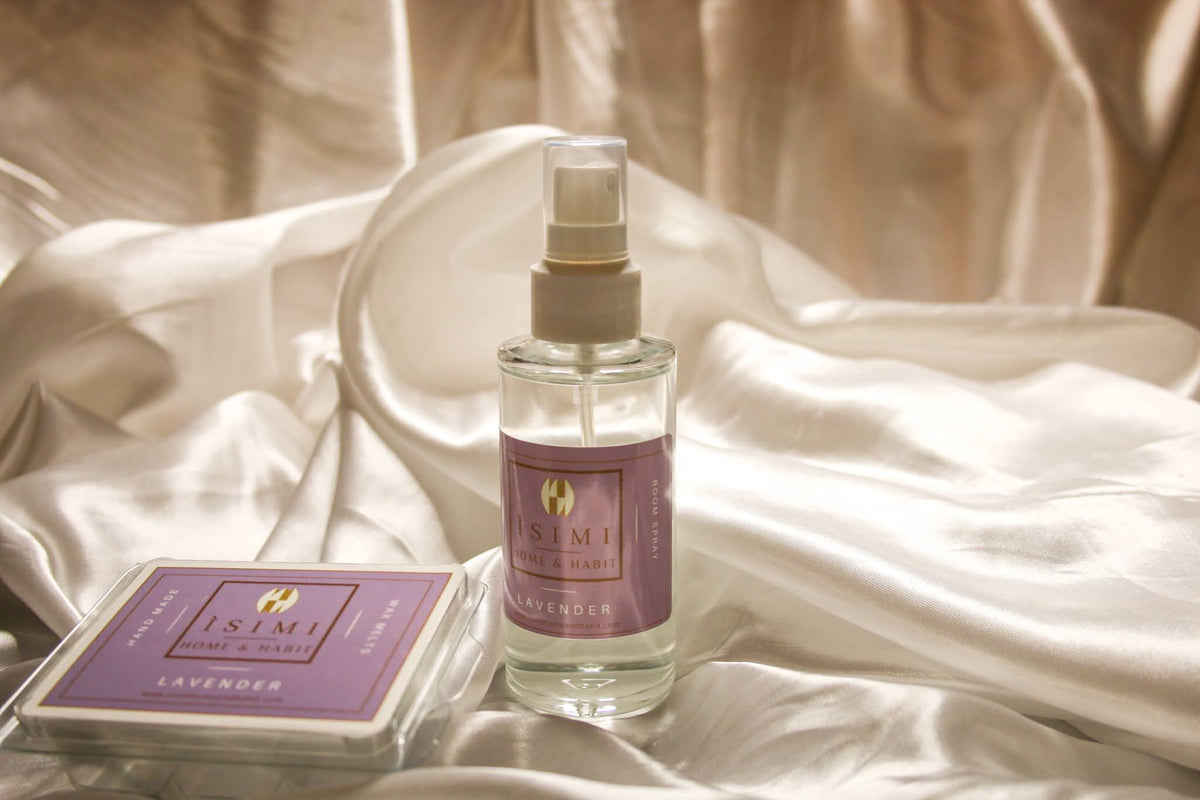 Deluxe Room Spray | Lavender | Room sprays – Ìsimi: Home & Habit